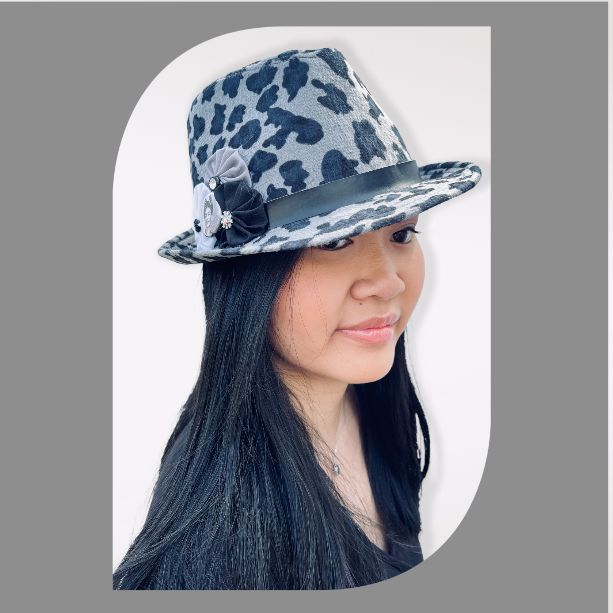 Fabric Hats – Detray Designs